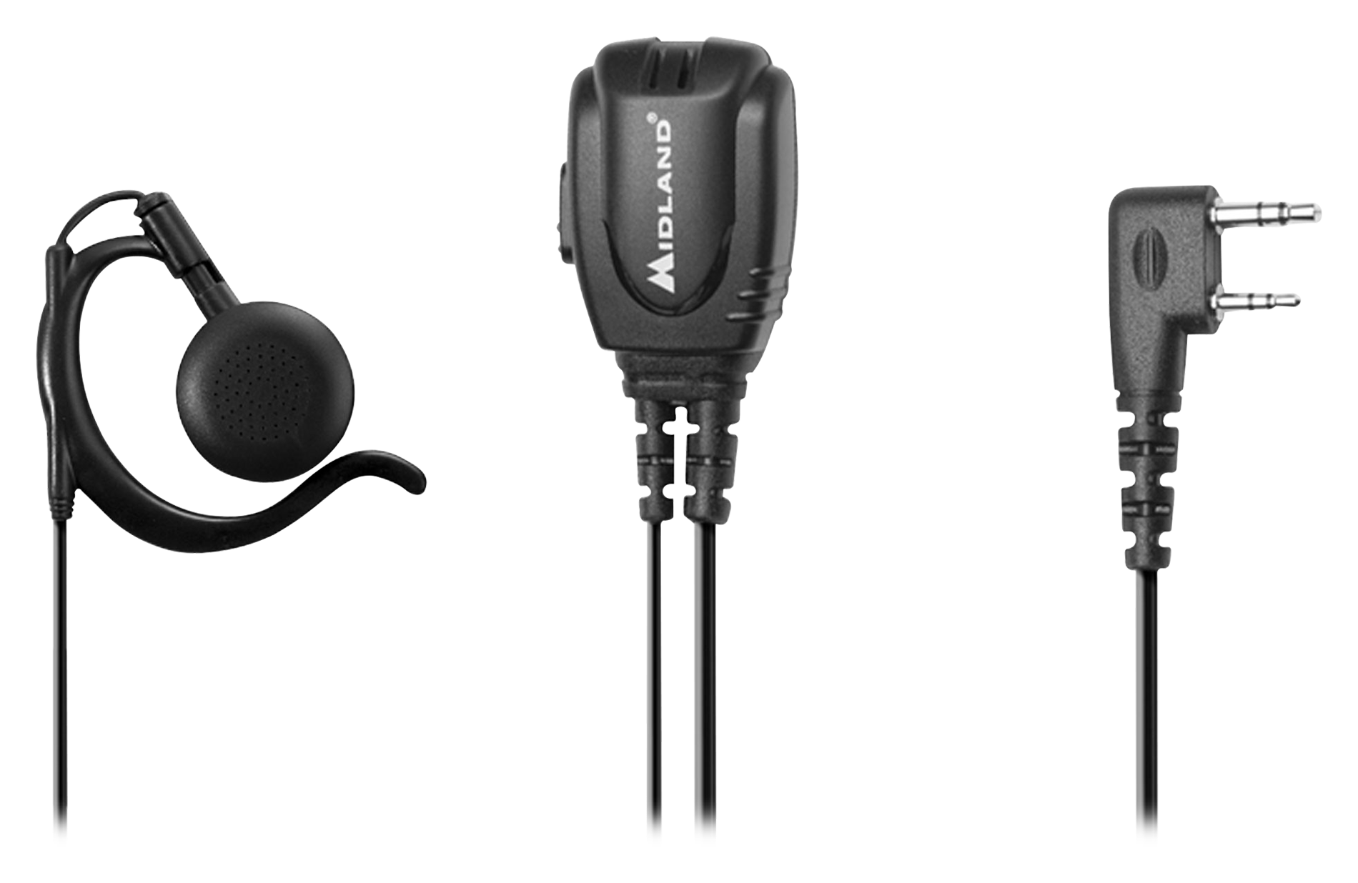 Midland BizTalk Over the Ear Headset | Cabela's